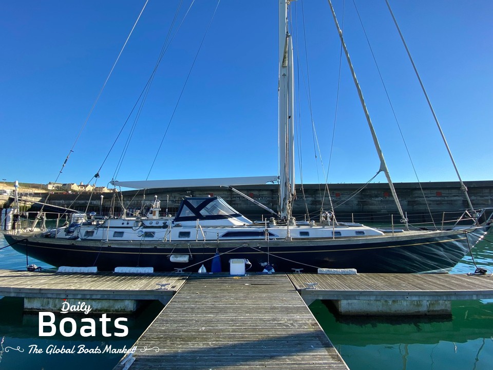 1989 Mystic 60 for sale. View price, photos and Buy 1989 Mystic 60 #310629