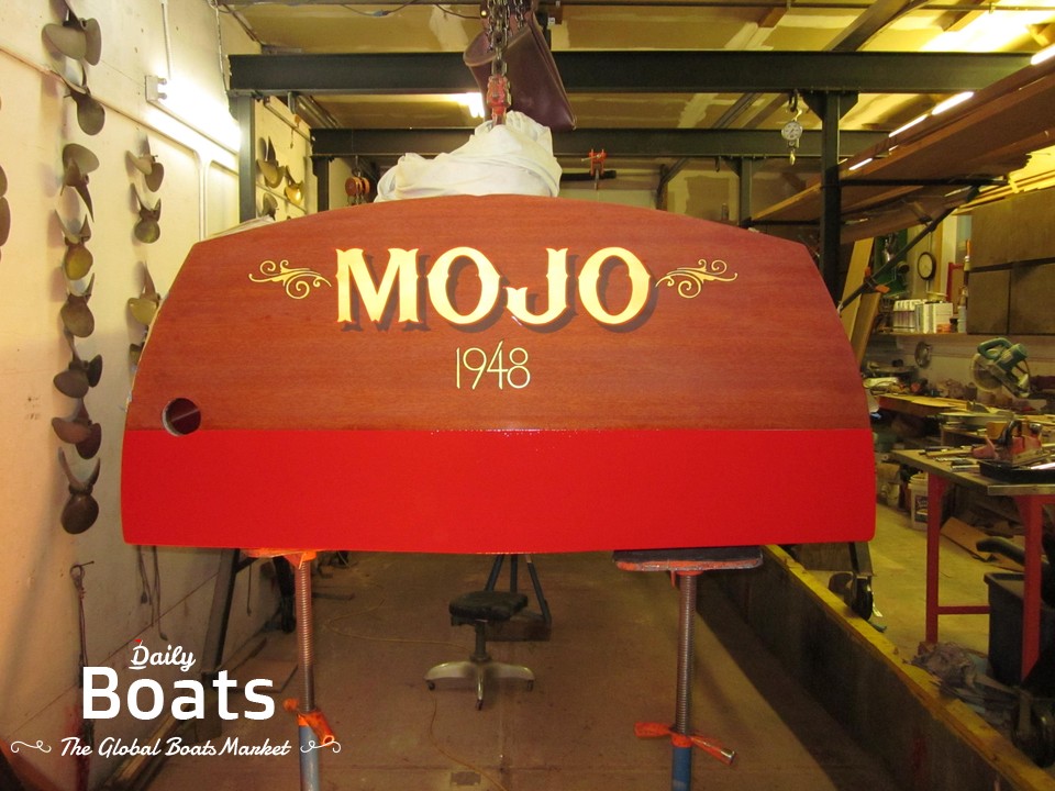 1948 Chris-Craft Racer for sale. View price, photos and Buy 1948 Chris ...