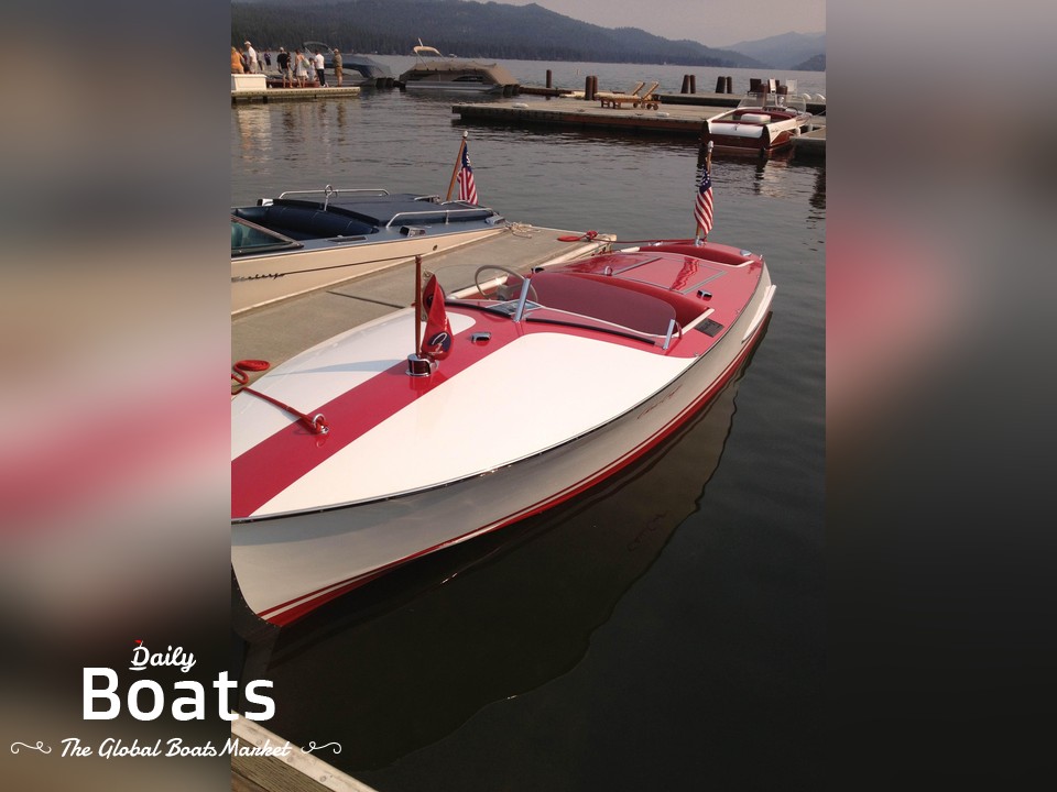 1948 Chris-Craft Racer for sale. View price, photos and Buy 1948 Chris ...