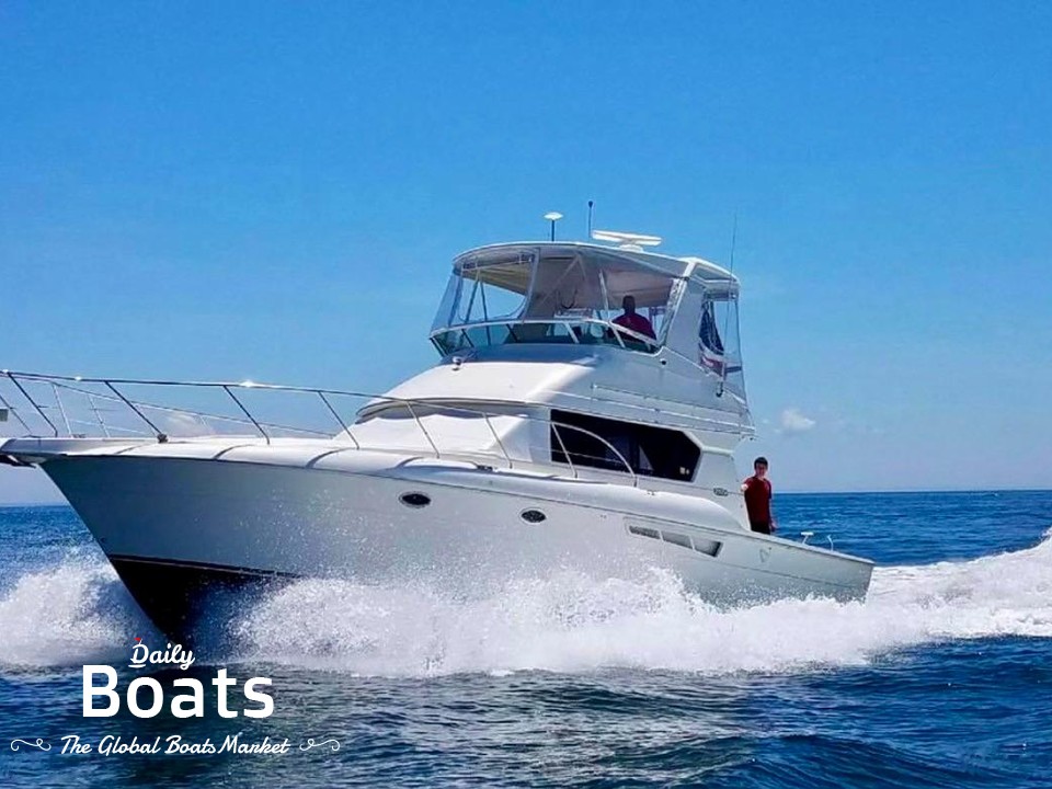 2001 Silverton 42 Convertible for sale. View price, photos and Buy 2001 ...