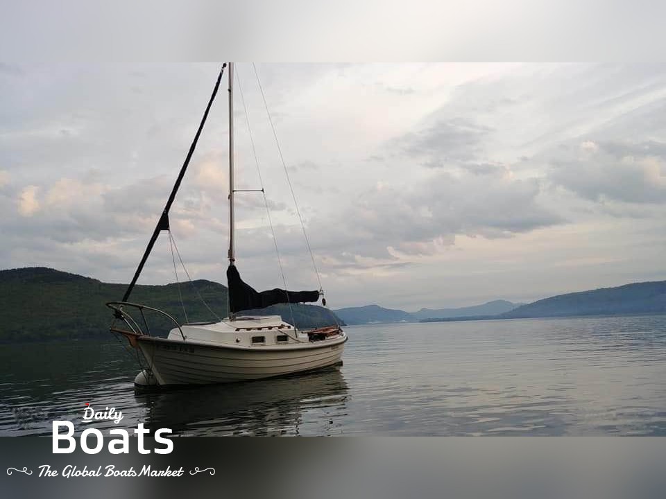 1980 Skipper 20 for sale. View price, photos and Buy 1980 Skipper 20 ...