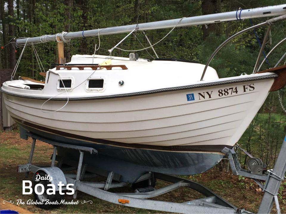1980 Skipper 20 for sale. View price, photos and Buy 1980 Skipper 20 ...