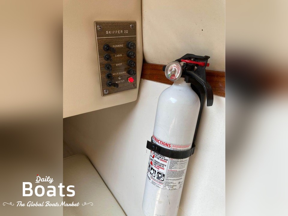 1980 Skipper 20 for sale. View price, photos and Buy 1980 Skipper 20 ...