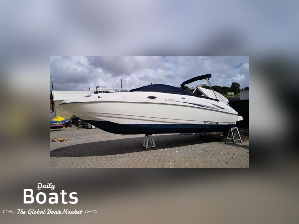 2003 Monterey 253 Explorer Sport for sale. View price, photos and Buy ...