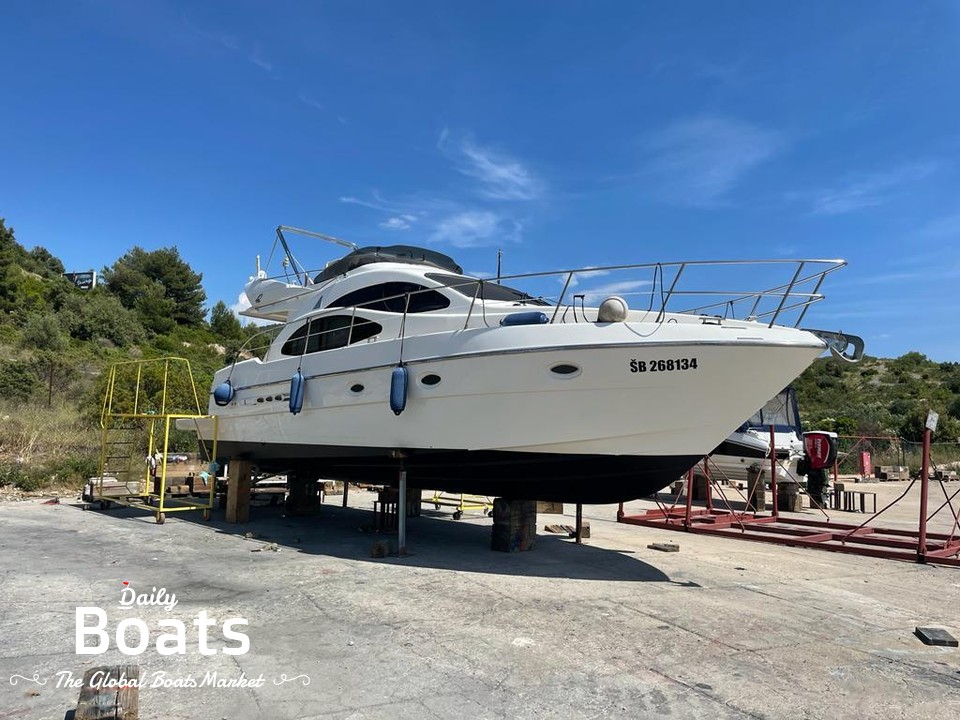 2001 Azimut 42 for sale. View price, photos and Buy 2001 Azimut 42 #310674