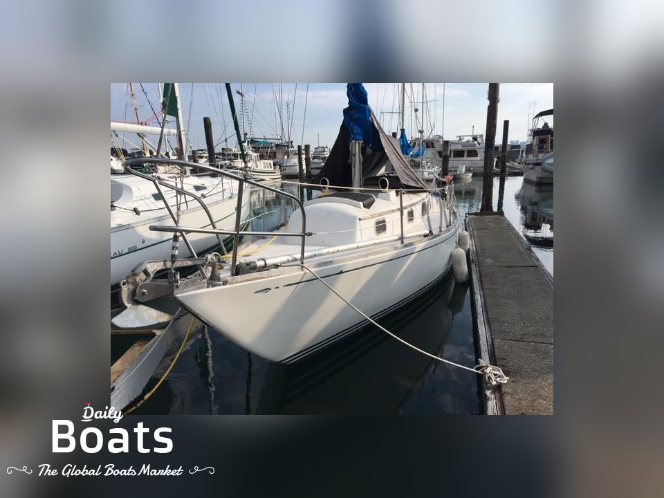 1979 Bristol 32' Yawl for sale. View price, photos and Buy 1979 Bristol ...