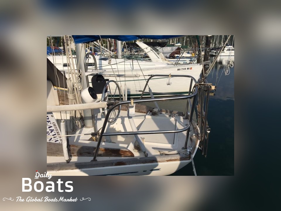1979 Bristol 32' Yawl for sale. View price, photos and Buy 1979 Bristol ...