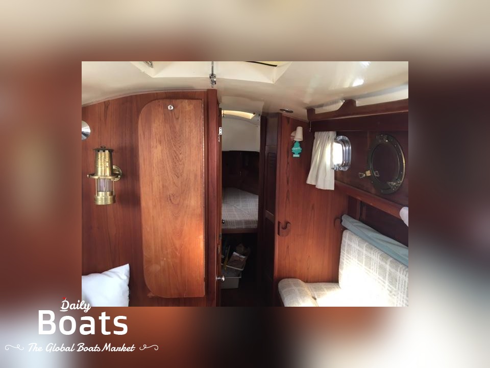 1979 Bristol 32' Yawl for sale. View price, photos and Buy 1979 Bristol ...