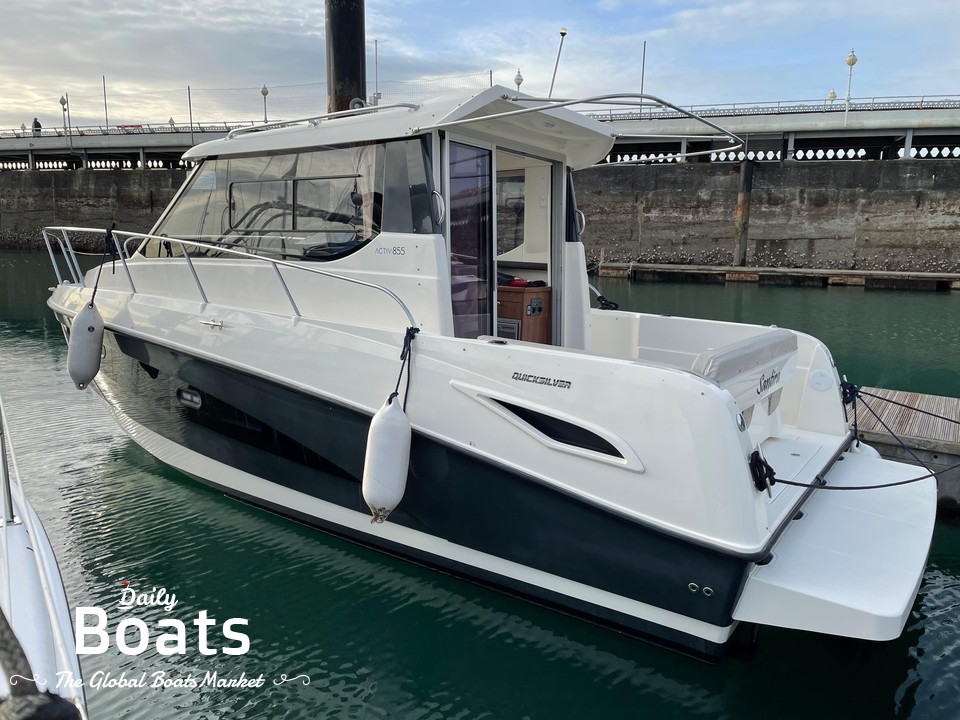 2014 Quicksilver 855 Activ for sale. View price, photos and Buy 2014 ...