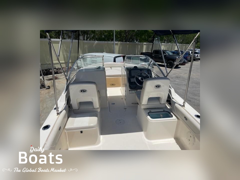 2012 Pursuit Dc 235 Dual Console for sale. View price, photos and Buy ...
