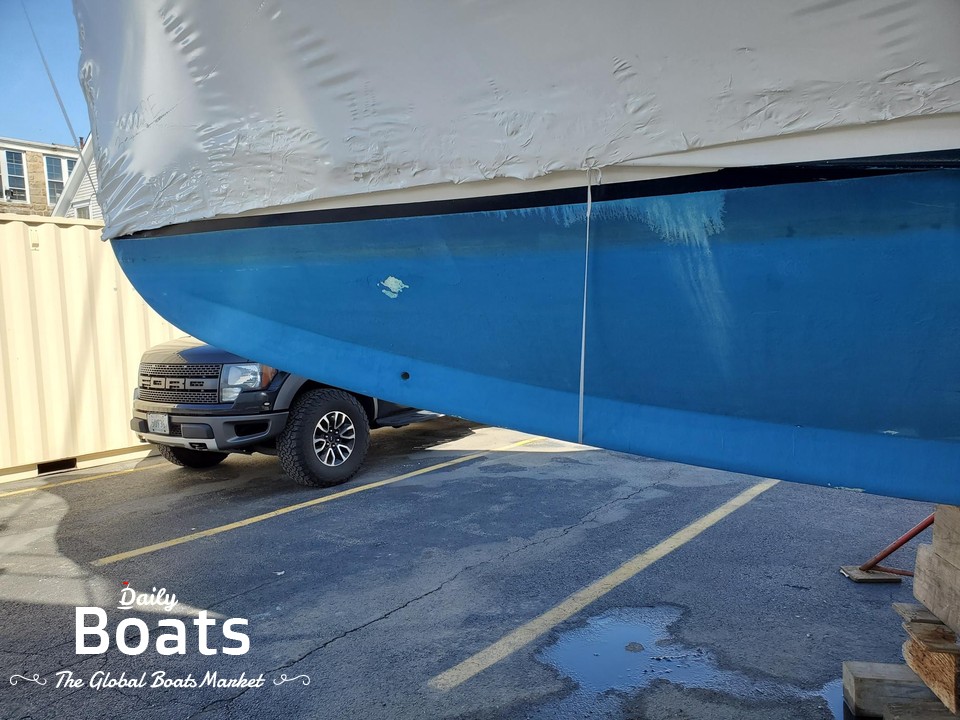 2003 Duguay Novi Trawler for sale. View price, photos and Buy 2003 ...