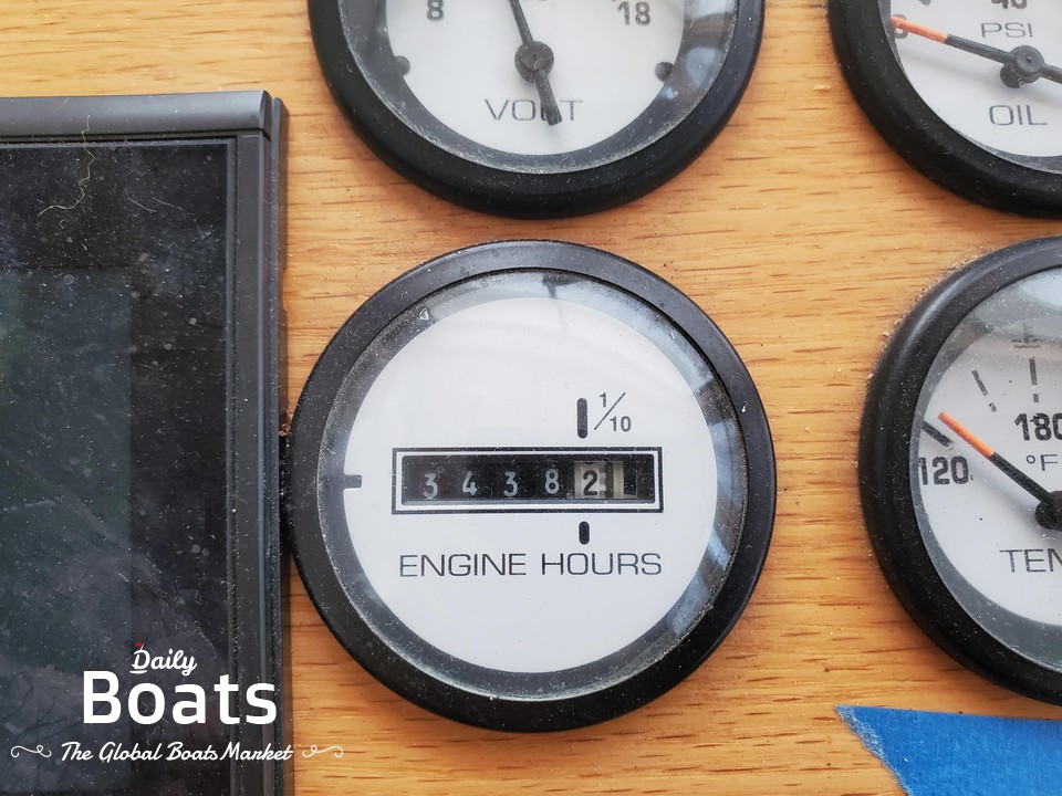 2003 Duguay Novi Trawler for sale. View price, photos and Buy 2003 ...