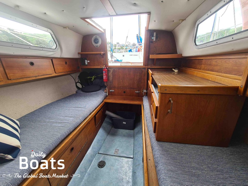 1983 Marieholm International Folkboat for sale. View price, photos and ...