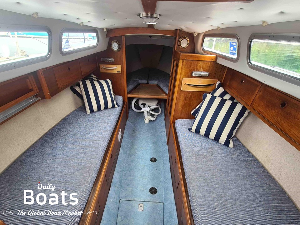 1983 Marieholm International Folkboat for sale. View price, photos and ...