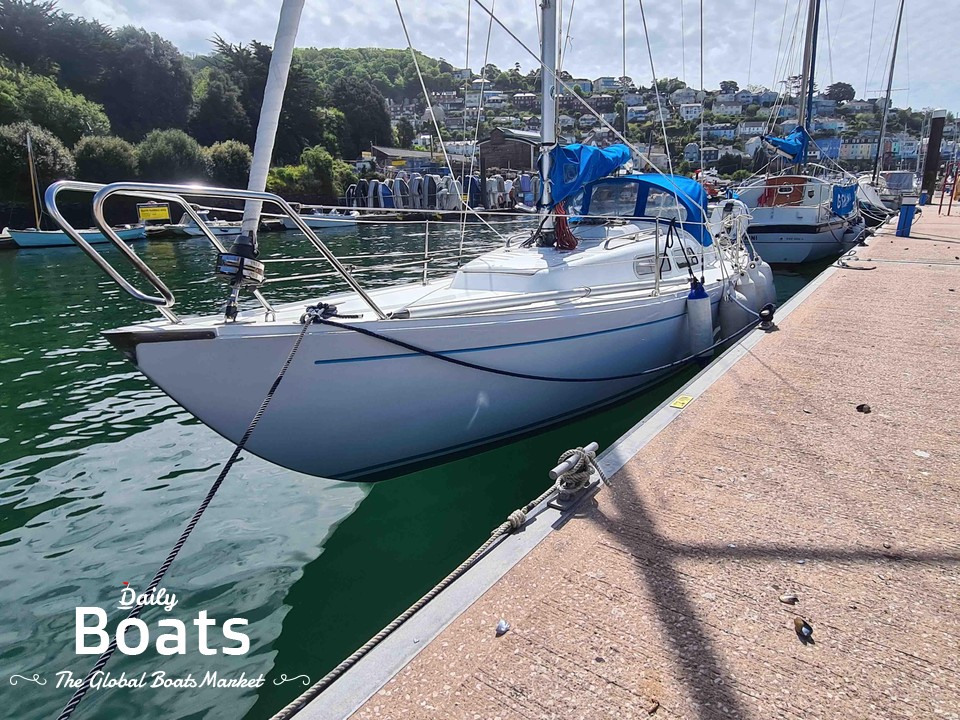 1983 Marieholm International Folkboat for sale. View price, photos and ...