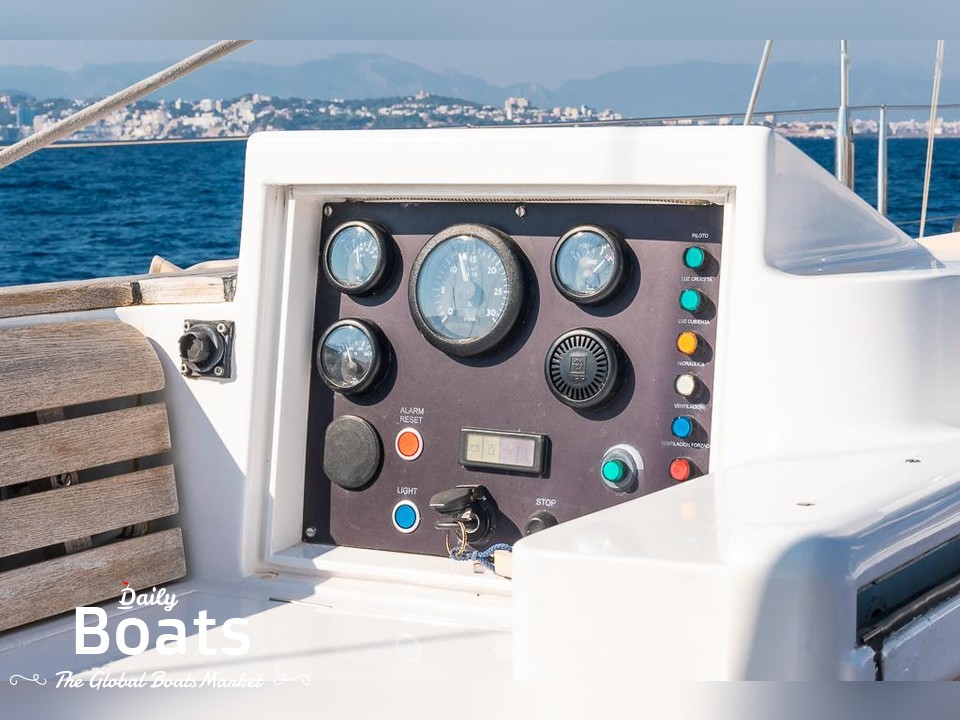 1991 Jongert 22 Mts for sale. View price, photos and Buy 1991 Jongert ...