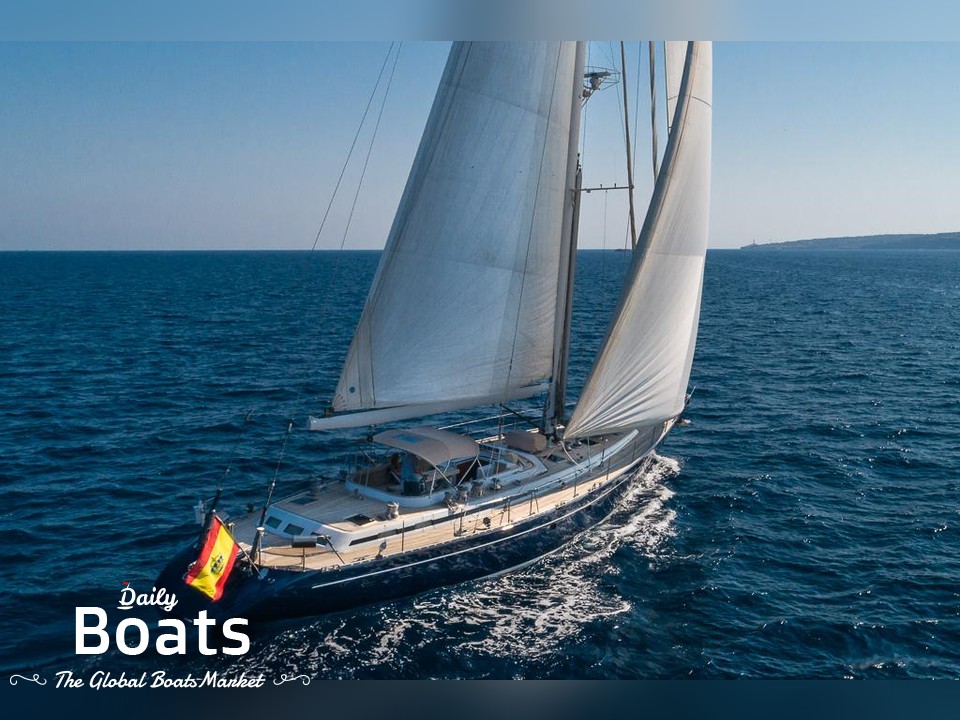 1991 Jongert 22 Mts for sale. View price, photos and Buy 1991 Jongert ...