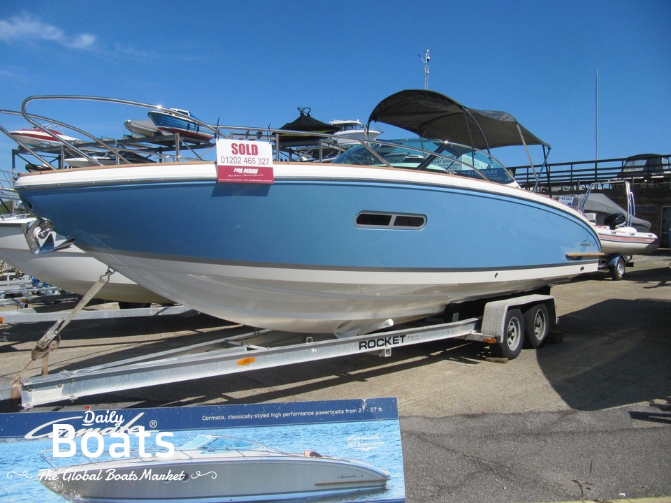 2022 Cormate T28 Supermarine for sale. View price, photos and Buy 2022 ...