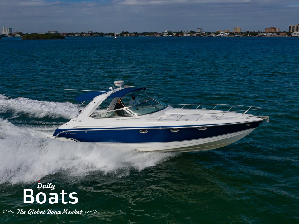 2007 Formula 370 Super Sport for sale. View price, photos and Buy 2007 ...