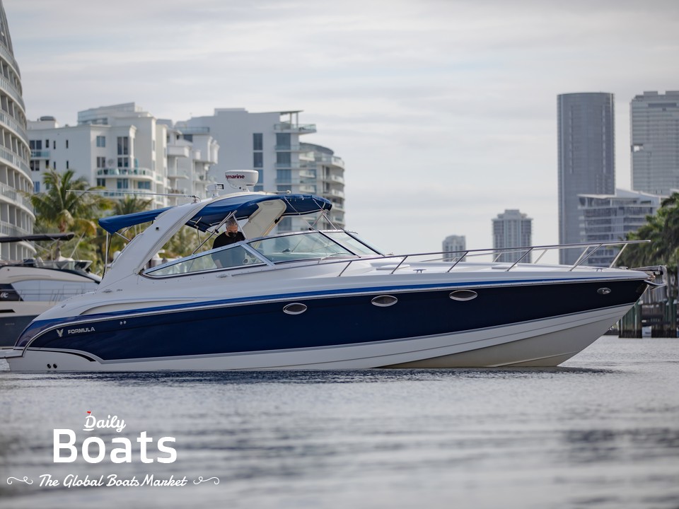 2007 Formula 370 Super Sport for sale. View price, photos and Buy 2007 ...