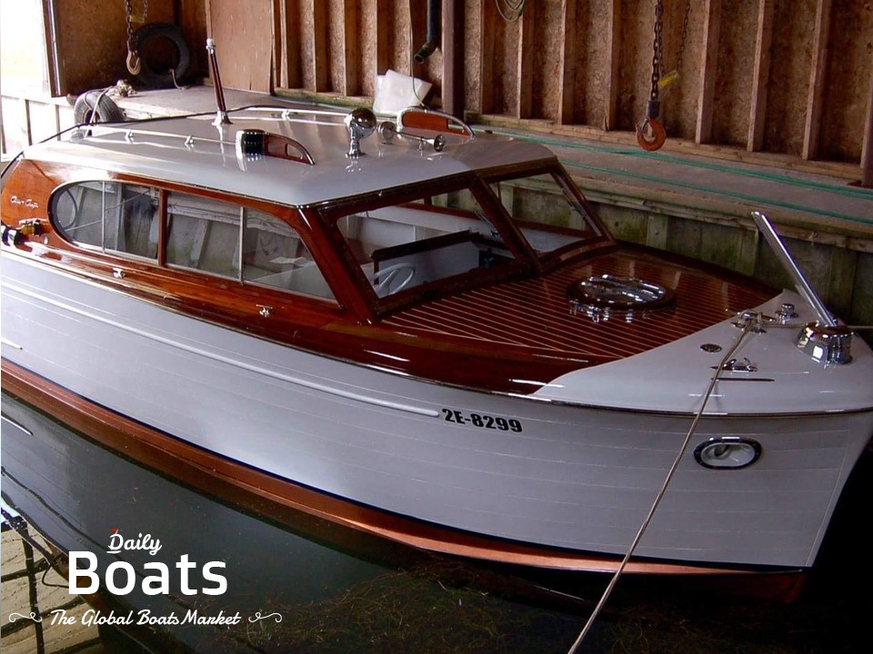 1947 Chris-Craft Sedan for sale. View price, photos and Buy 1947 Chris ...