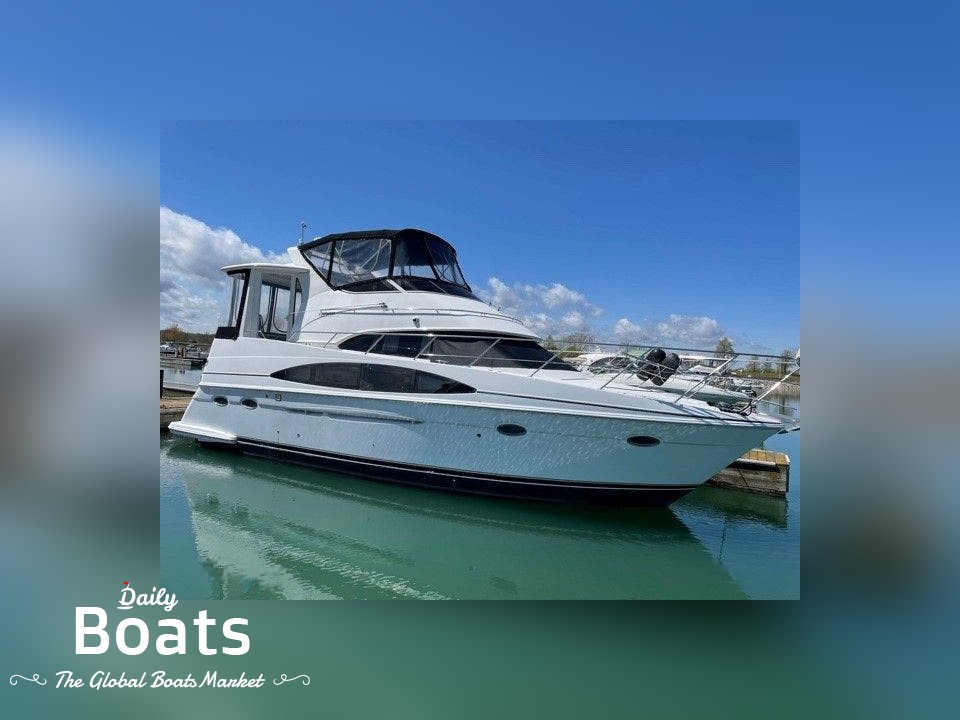 2000 Carver 396 Motor Yacht for sale. View price, photos and Buy 2000 ...