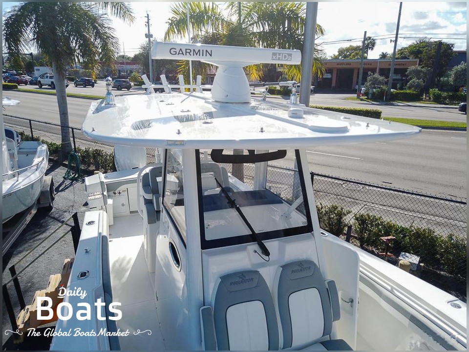 2022 Regulator 31 for sale. View price, photos and Buy 2022 Regulator ...