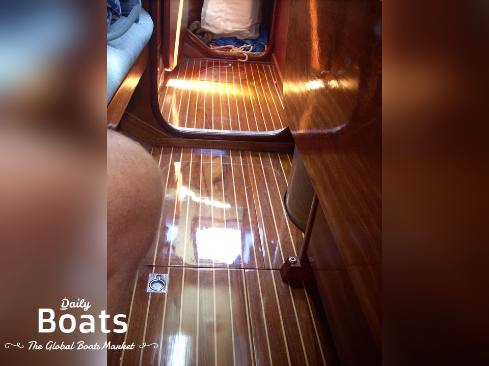 1978 Swan Point 411 for sale. View price, photos and Buy 1978 Swan ...