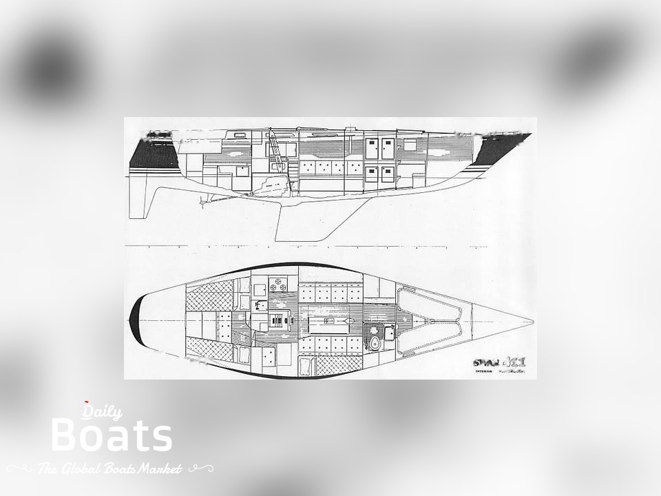 1978 Swan Point 411 for sale. View price, photos and Buy 1978 Swan ...