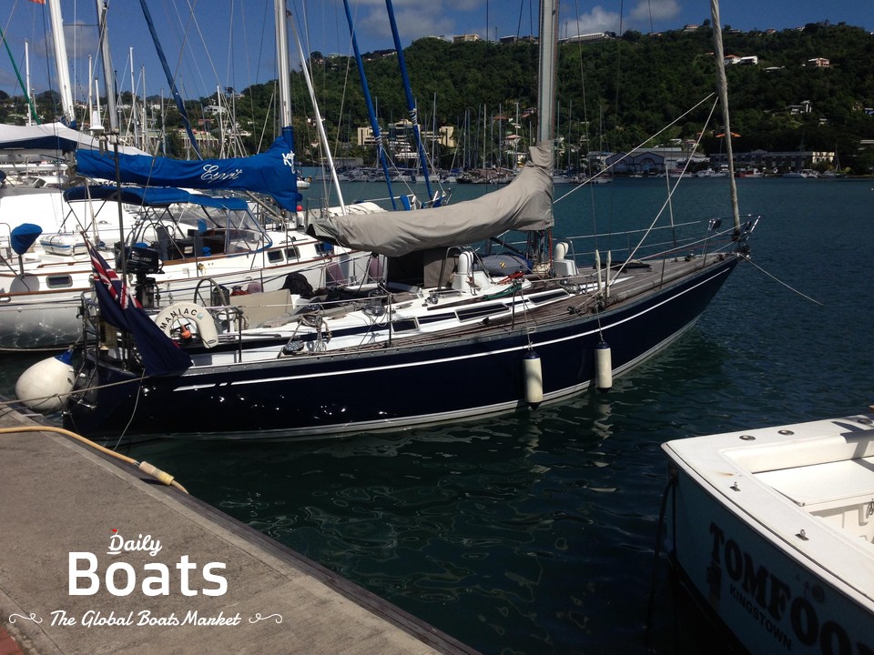 1978 Swan Point 411 for sale. View price, photos and Buy 1978 Swan ...