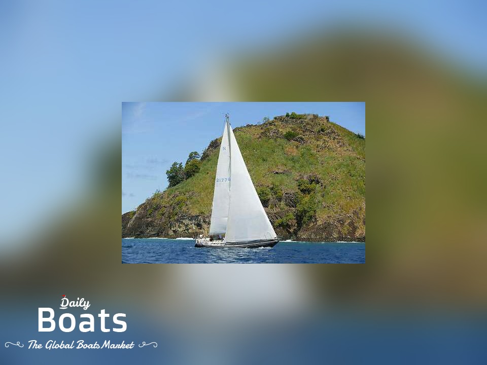 1978 Swan Point 411 for sale. View price, photos and Buy 1978 Swan ...