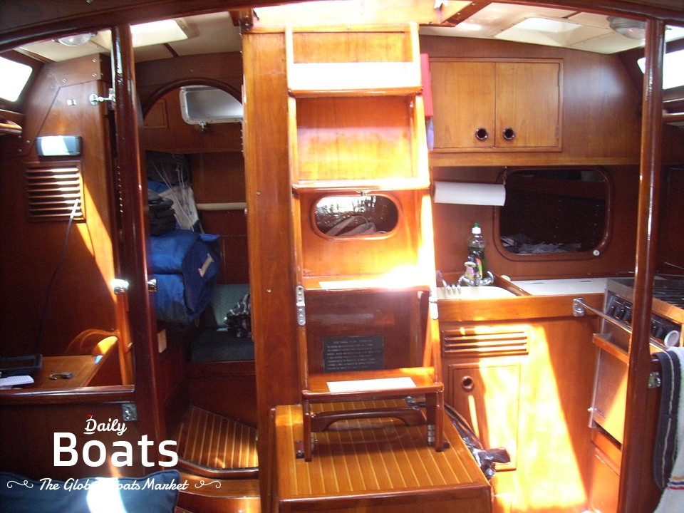 1978 Swan Point 411 for sale. View price, photos and Buy 1978 Swan ...