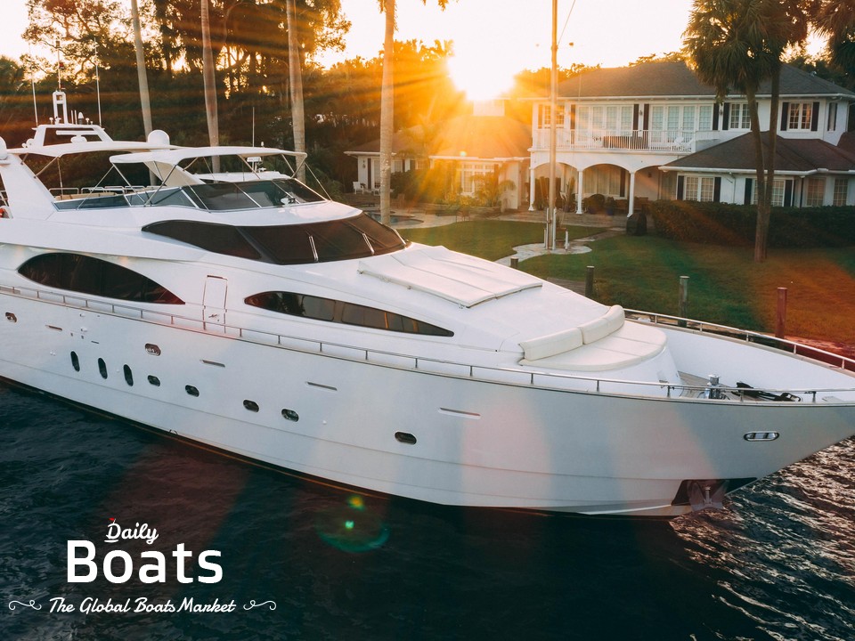 2006 Azimut 100 Jumbo for sale. View price, photos and Buy 2006 Azimut ...