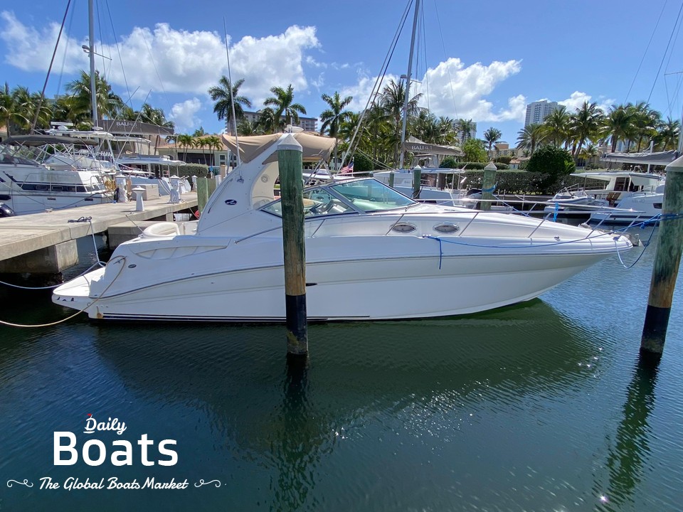 2003 Sea Ray 320 Sundancer for sale. View price, photos and Buy 2003 ...