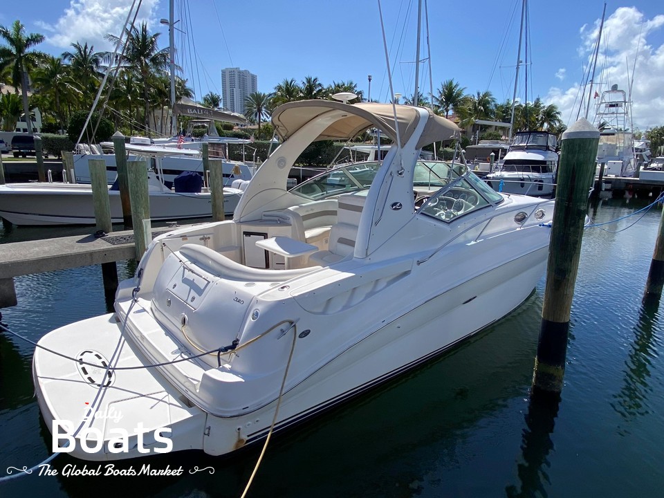 2003 Sea Ray 320 Sundancer for sale. View price, photos and Buy 2003 ...