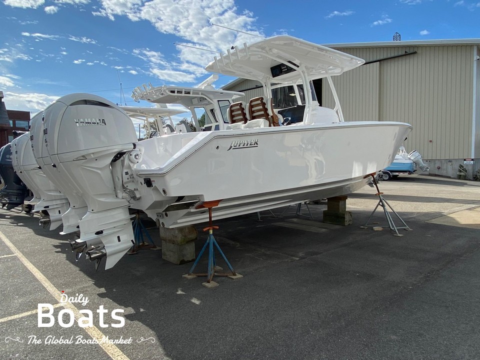 2022 Jupiter 30 for sale. View price, photos and Buy 2022 Jupiter 30 ...