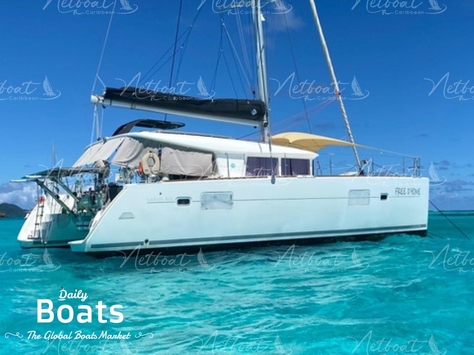 2010 Lagoon 400 for sale. View price, photos and Buy 2010 Lagoon 400 ...