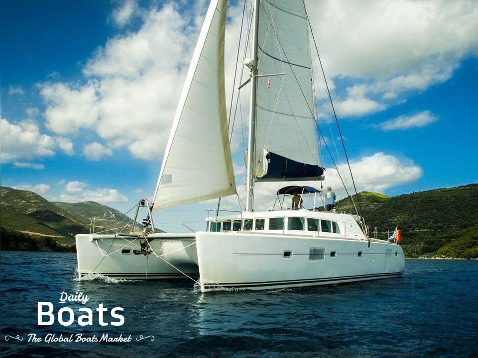 2010 Lagoon 500 for sale. View price, photos and Buy 2010 Lagoon 500 ...