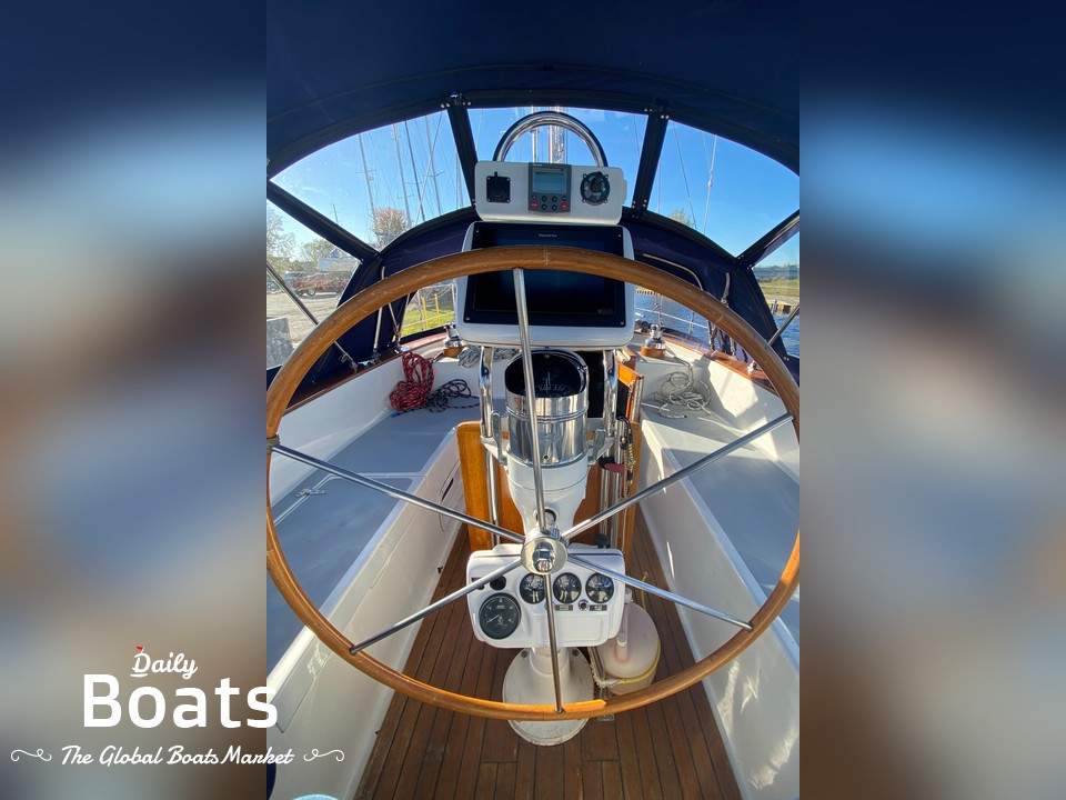 1980 Gulfstar 44 Center Cockpit for sale. View price, photos and Buy ...