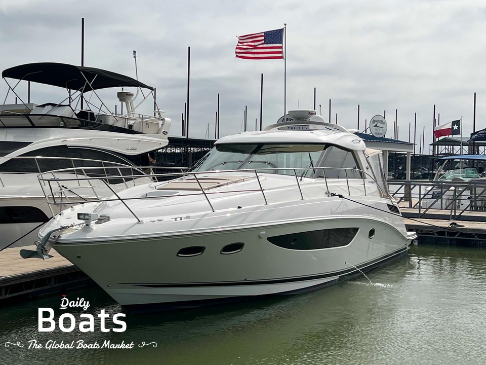 2013 Sea Ray 450 Sundancer for sale. View price, photos and Buy 2013 ...