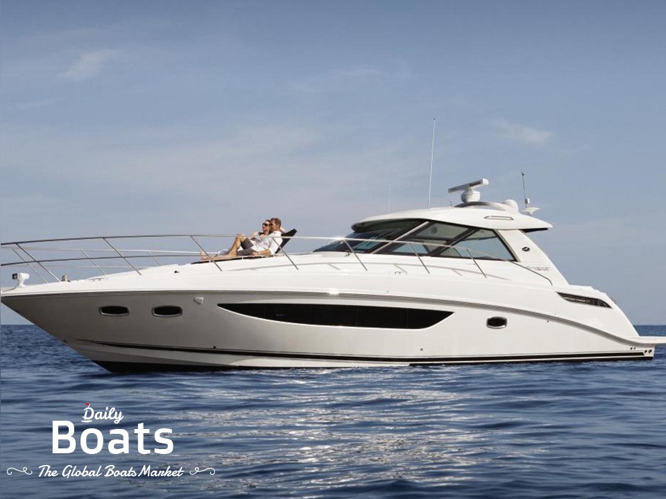 2013 Sea Ray 450 Sundancer for sale. View price, photos and Buy 2013 ...