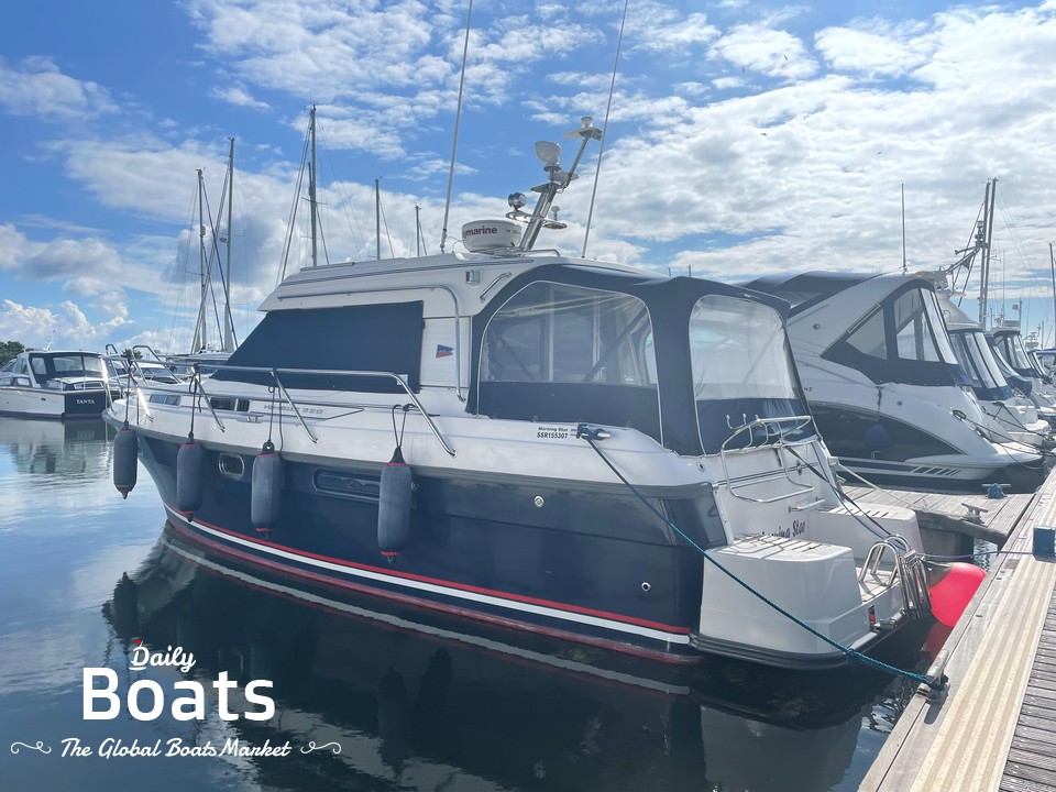 2007 Nimbus 320 Coupe for sale. View price, photos and Buy 2007 Nimbus ...