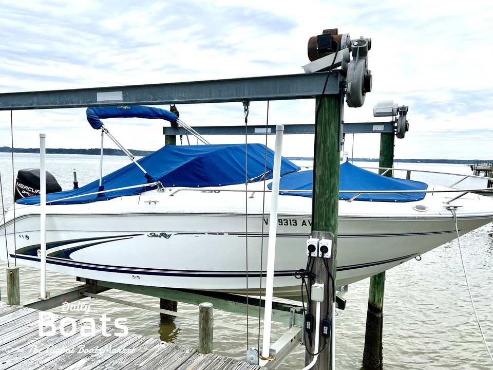 1999 Sea Ray 220 Dual Console for sale. View price, photos and Buy 1999 ...