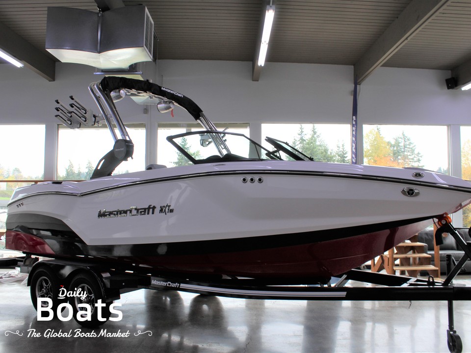 2022 Mastercraft Nxt22 for sale. View price, photos and Buy 2022 ...