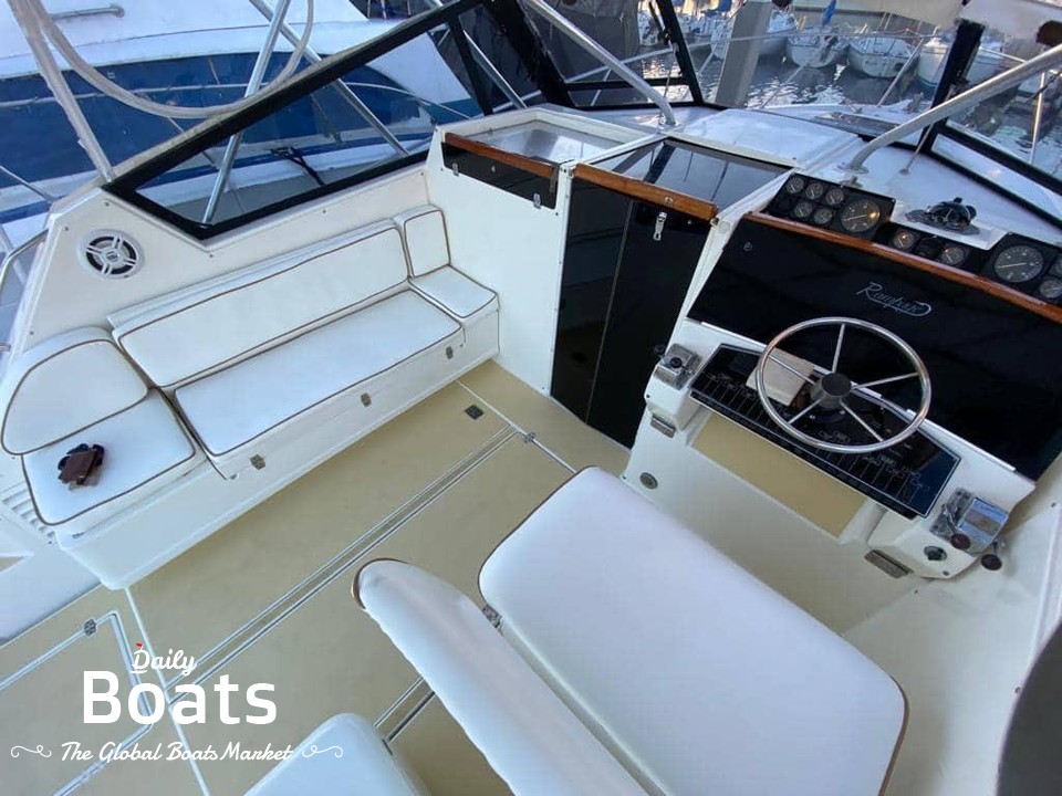 1990 Rampage 33 Express Sportfish for sale. View price, photos and Buy ...