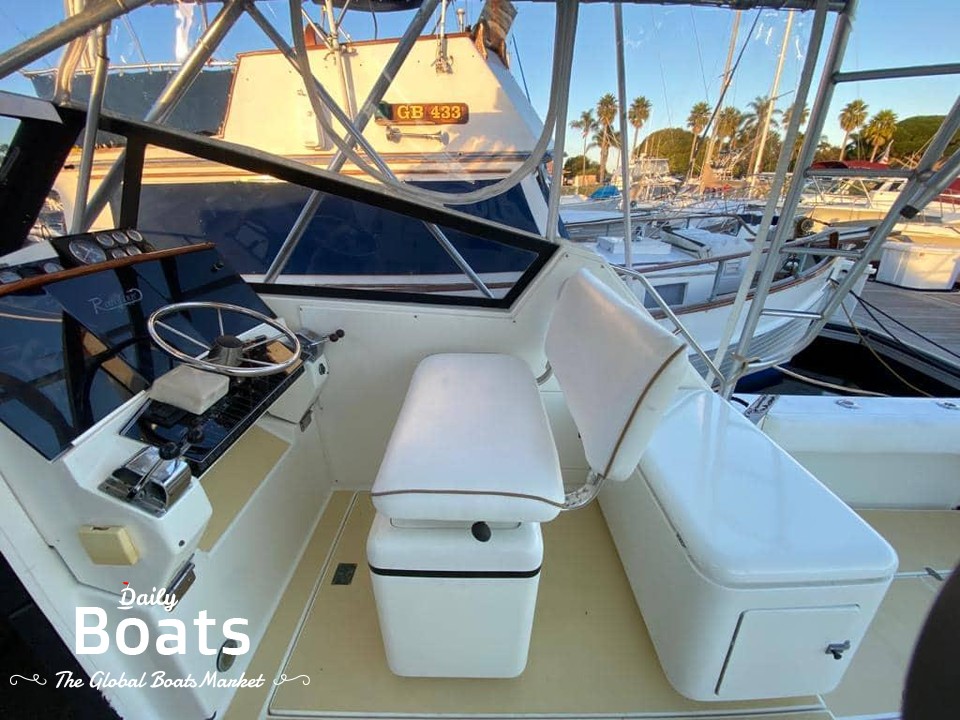 1990 Rampage 33 Express Sportfish for sale. View price, photos and Buy ...