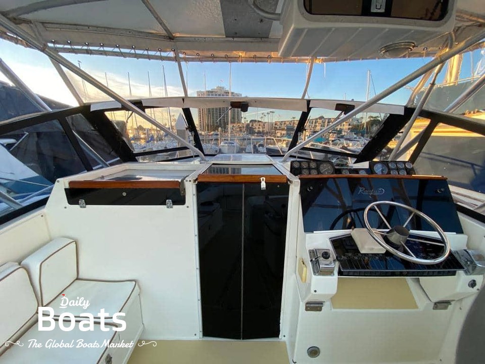 1990 Rampage 33 Express Sportfish for sale. View price, photos and Buy ...