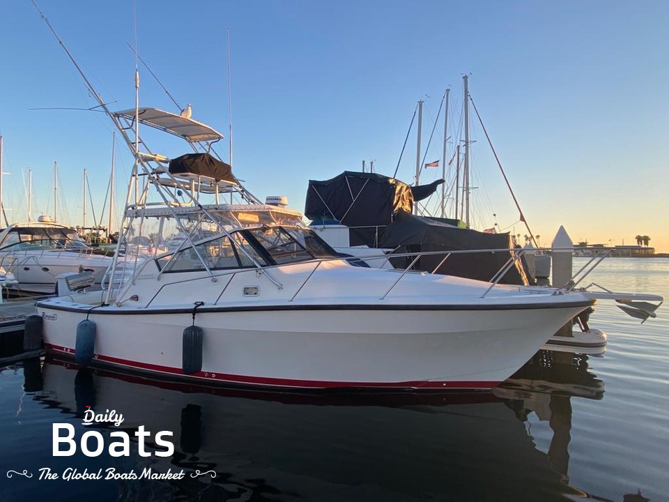 Rampage 33 Express Sportfish for sale. View price, photos and Buy ...