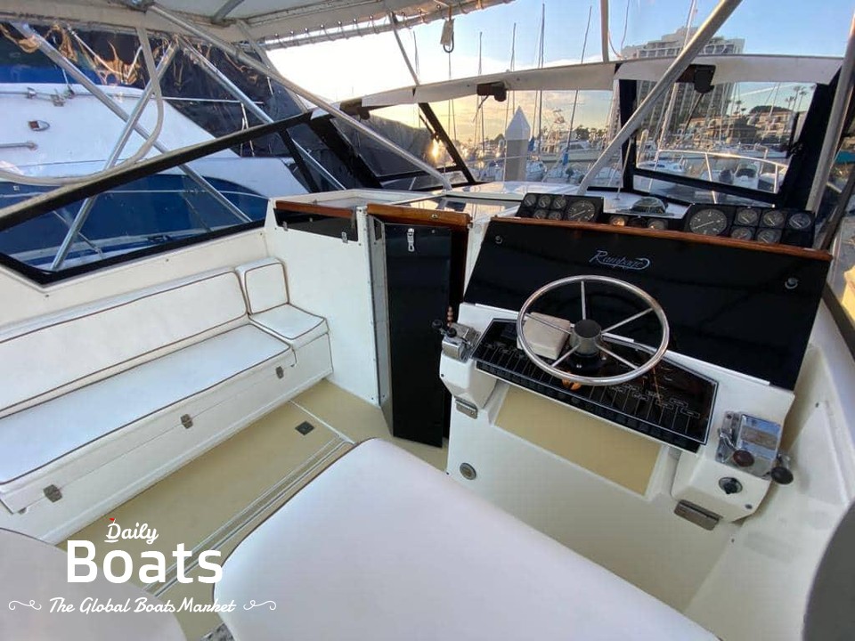 1990 Rampage 33 Express Sportfish for sale. View price, photos and Buy ...