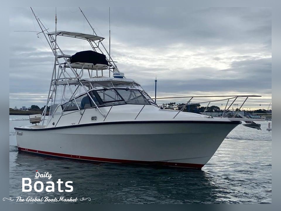 1990 Rampage 33 Express Sportfish for sale. View price, photos and Buy ...